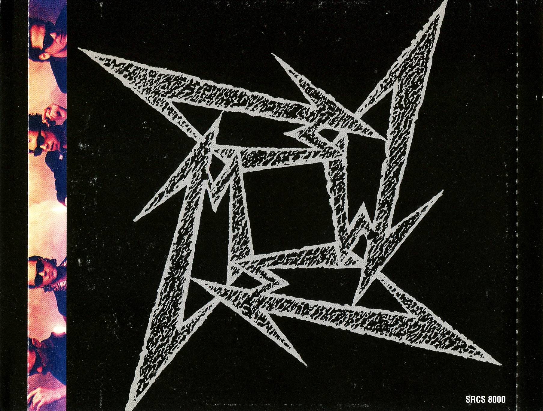 Metallica Load : Back JPN | CD Covers | Cover Century | Over 1.000.000 ...